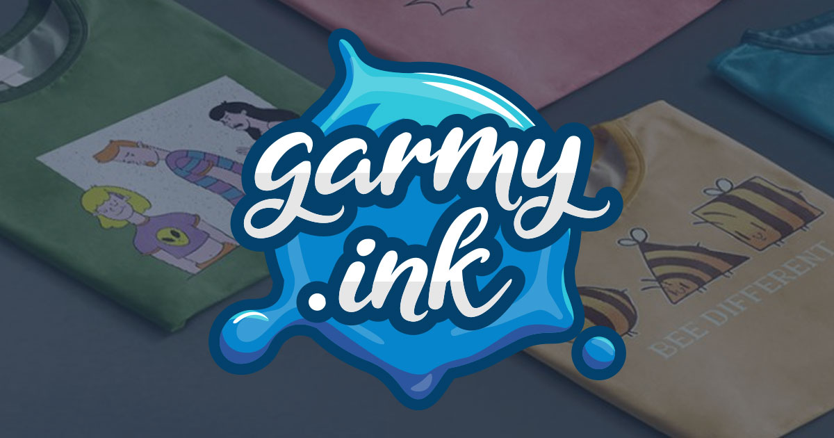 Personalised & Bespoke Merchandise | Adults & Kids | garmy.ink