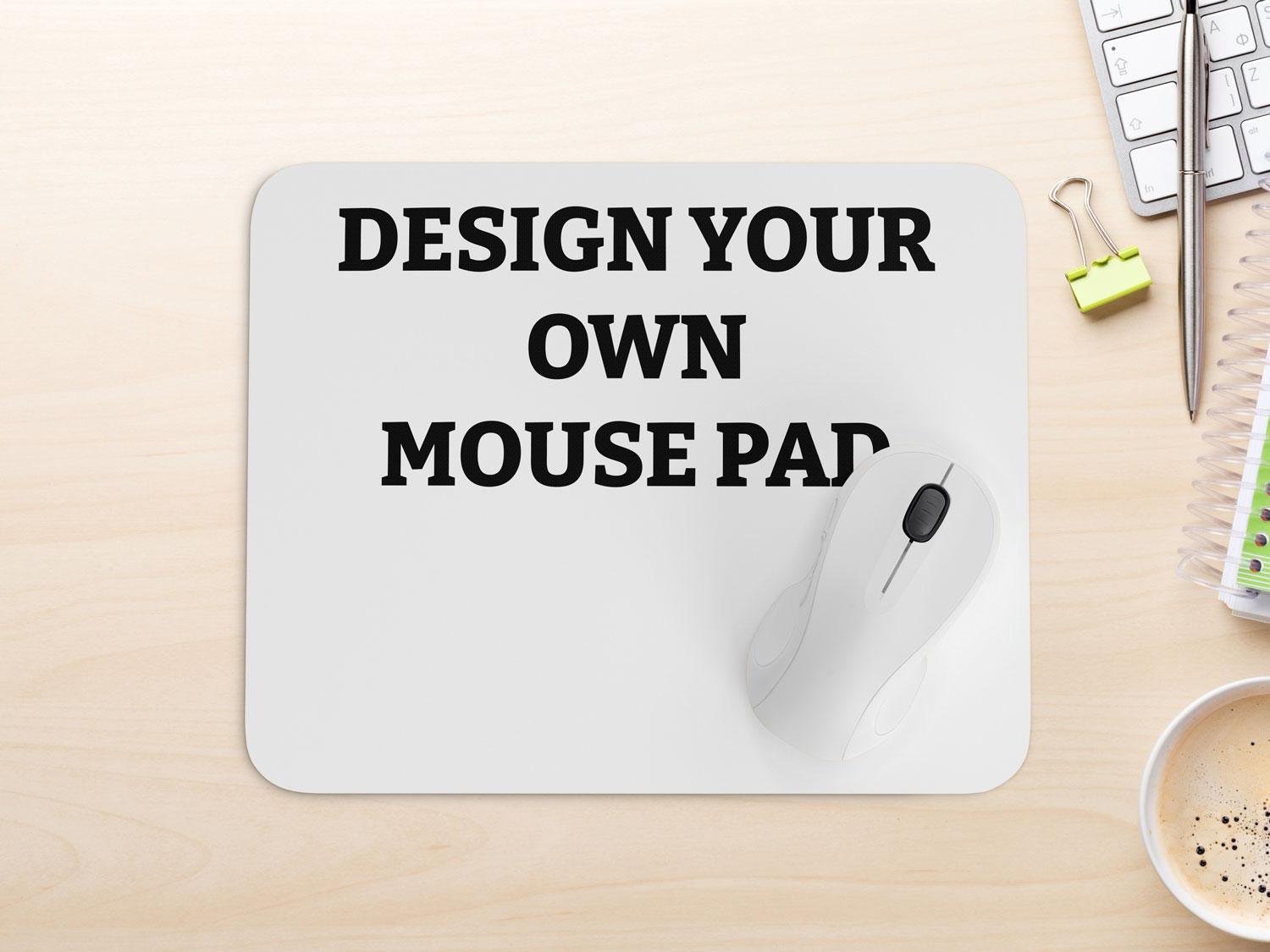 Design Your Own Mouse Pad | garmy.ink
